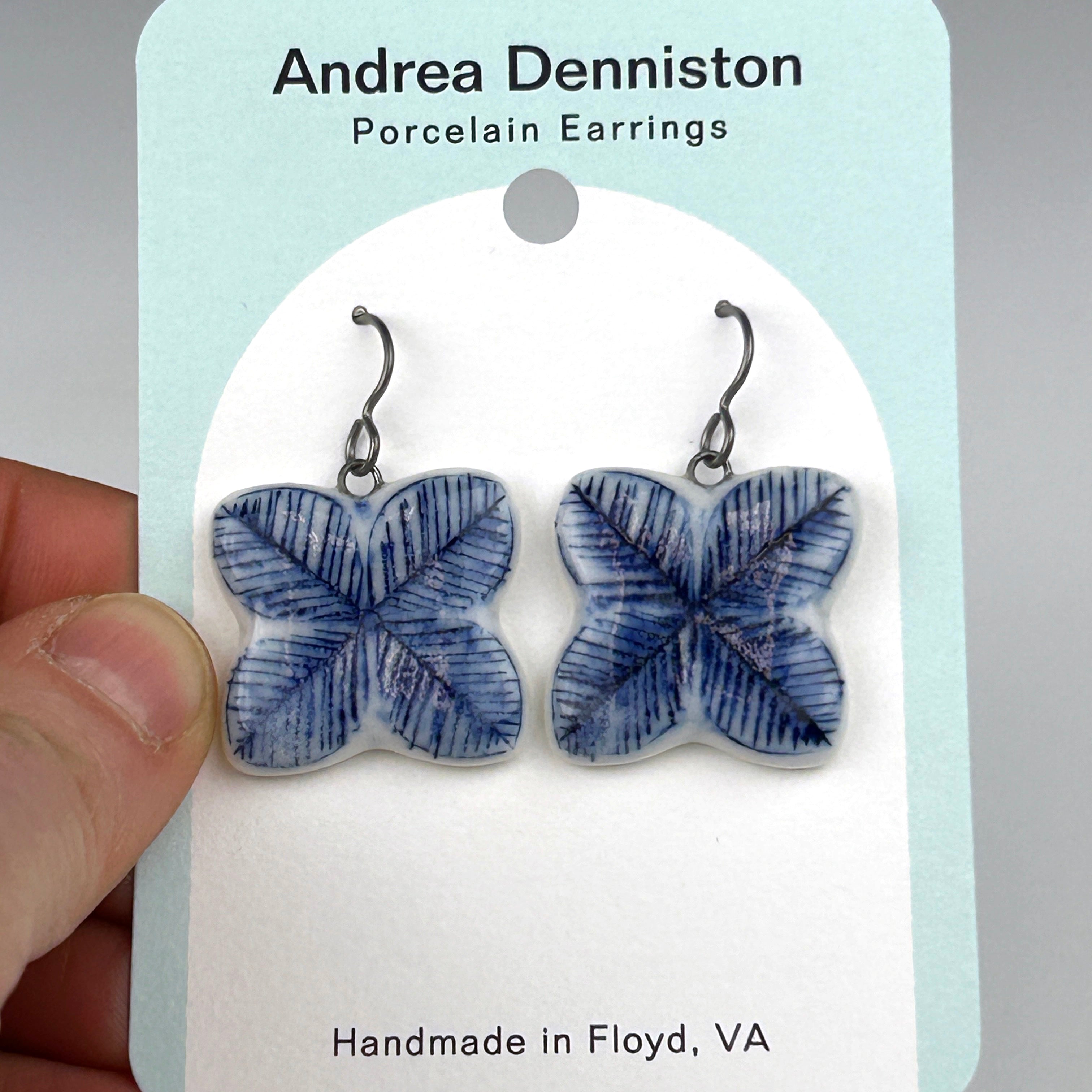 Andrea Denniston Earring #8 – Gandee Gallery