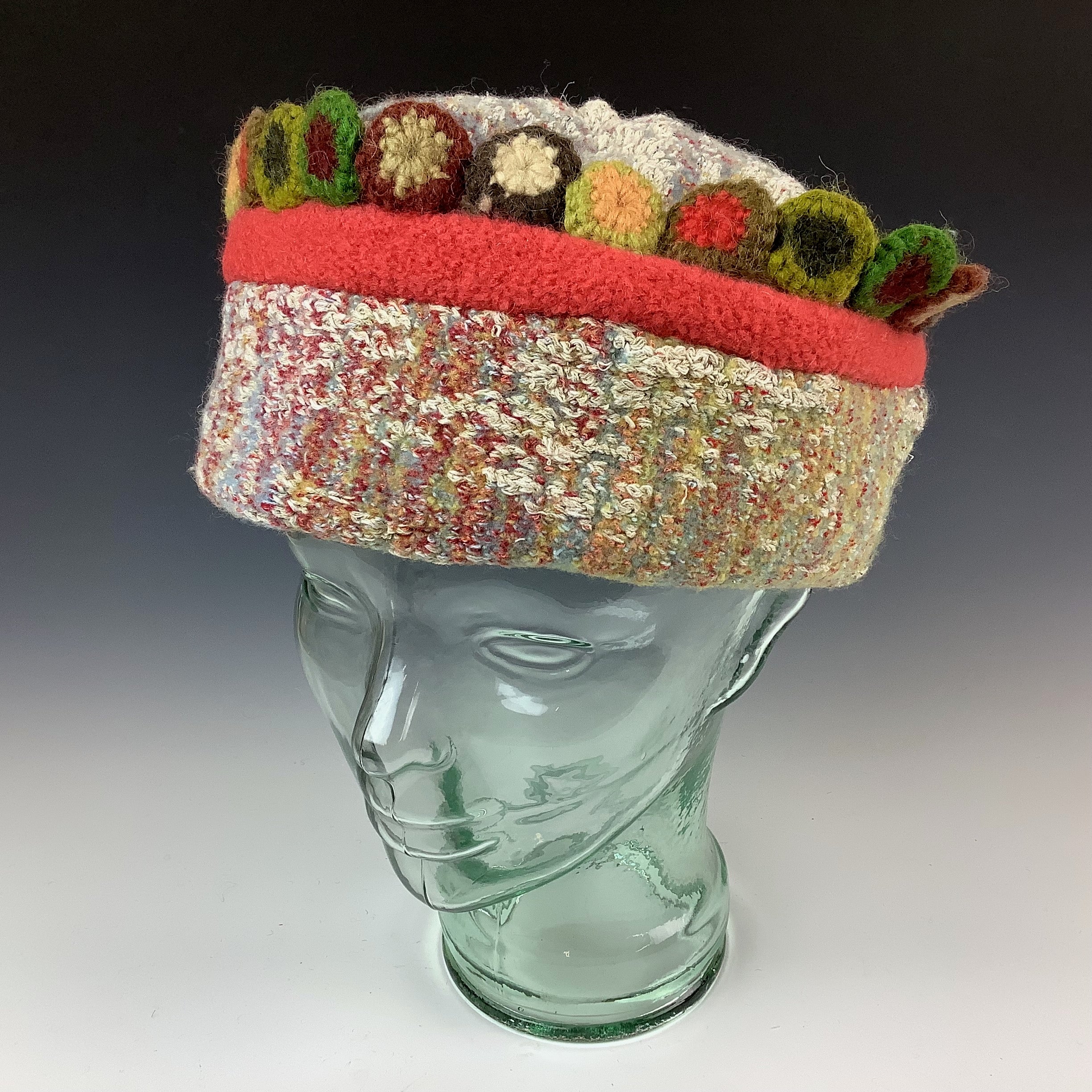 Ann Clarke - Hat #15 – Gandee Gallery