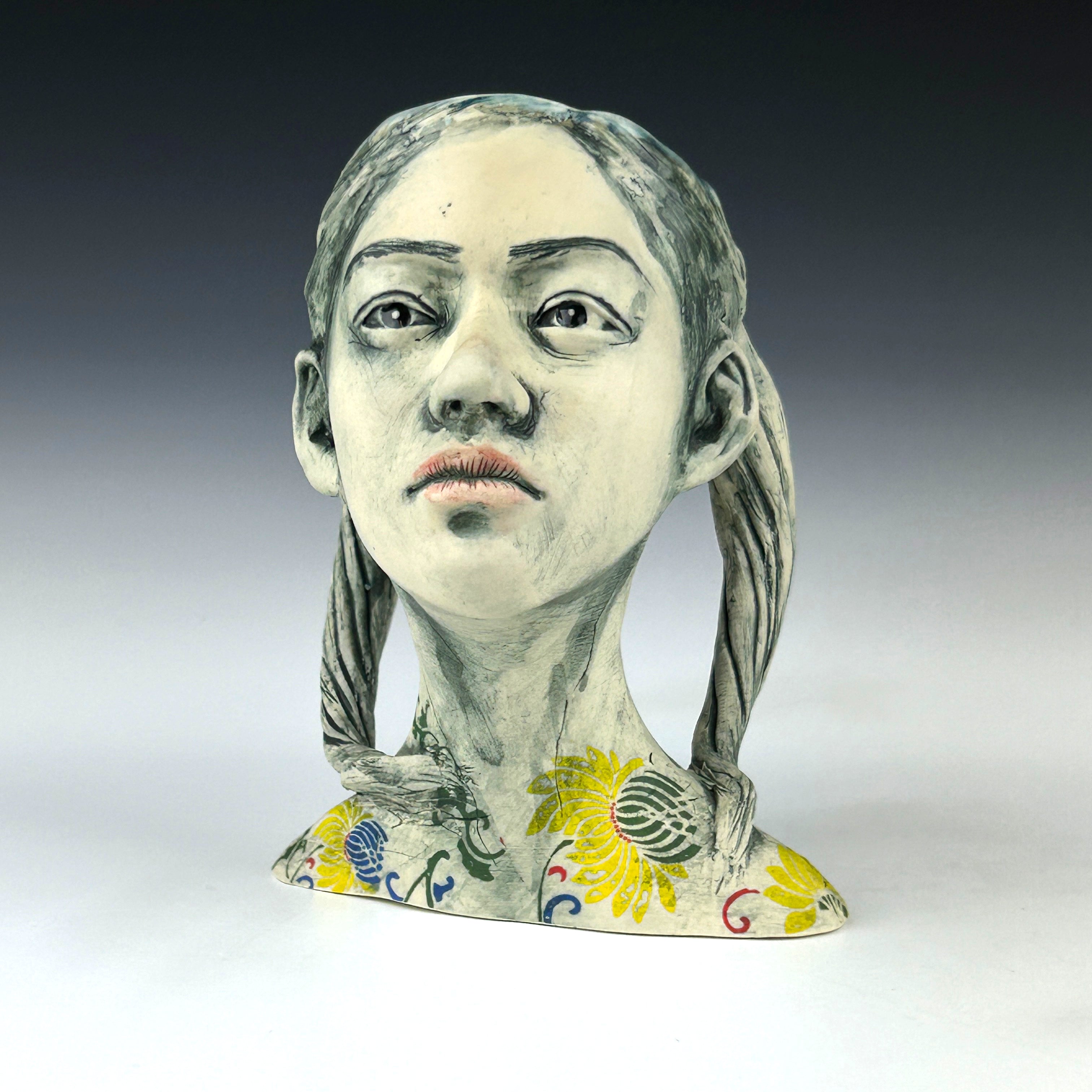 Jee Eun Lee - Medium Figure Cup #90 – Gandee Gallery