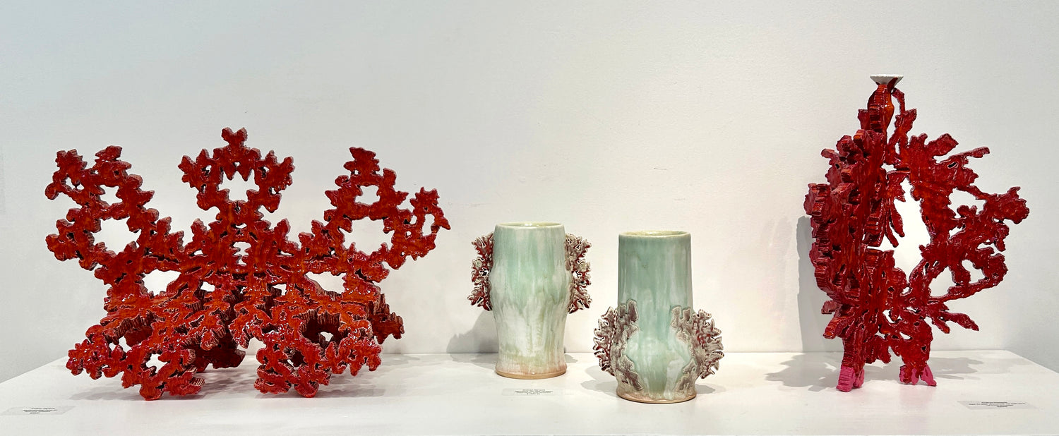 Gandee Gallery Ceramics and Art
