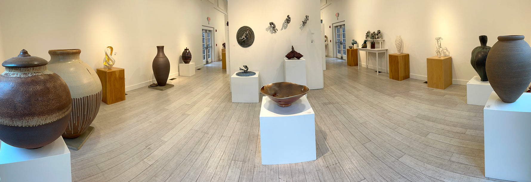 Gandee Gallery Ceramics and Art