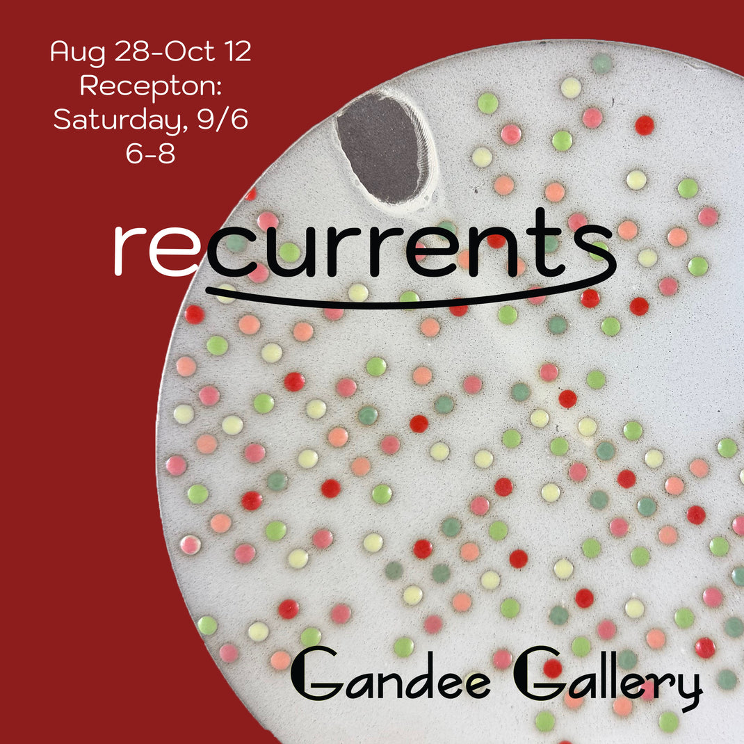 Gandee Gallery Ceramics and Art