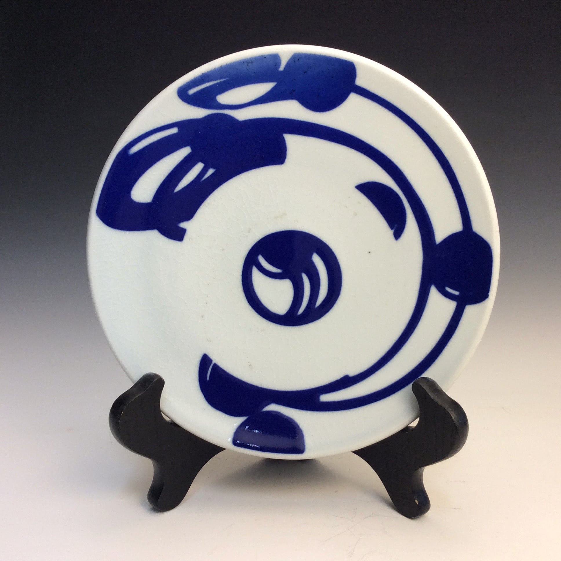 Susan Dewsnap- plate #10 – Gandee Gallery